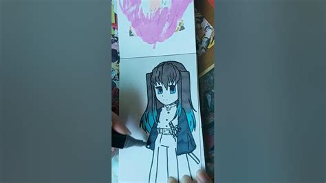 Mini Muichiro ♡ Shorts Youtube