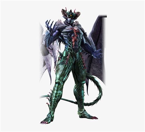 Kazuya Mishima Devil