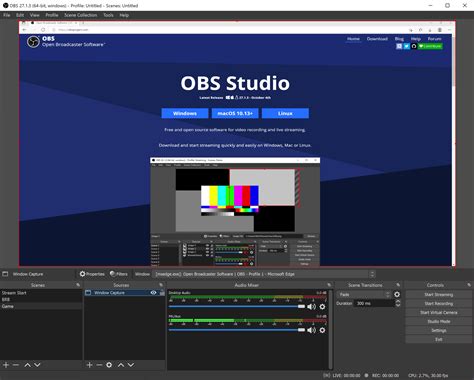 Solucionar Errores De Configuración Comunes En Obs