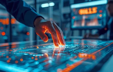 Employees Record Encryption For Electronic Signatures Or Identity Verification By Pressing