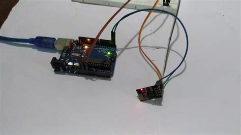 tutorial flash wifi esp8266 ~ arduino uno part1 teknik mekatronika