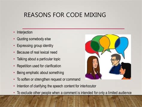 Halimbawa Ng Code Switching