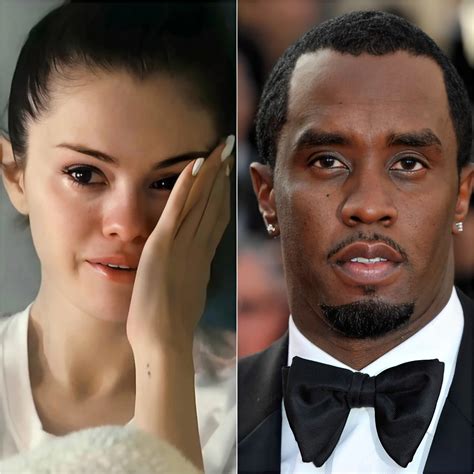 El sensible clip de 12 segundos de Selena Gomez en la orgía de Diddy