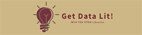 A Short Dive Into Data Science Fsulib