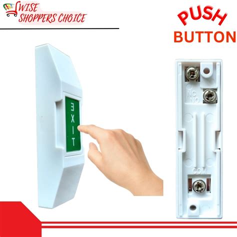 door release exit push button access control exit push button electric door lock push button