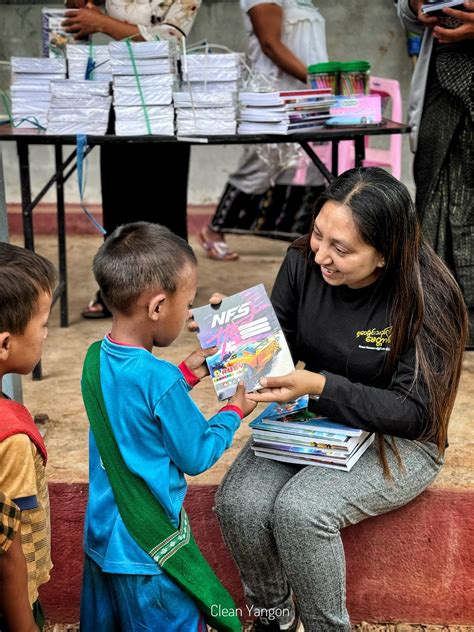 Clean ကရင်နီဒေသမှာ ကျောင်းပေါင်း ၆၀၀ နီးပါးရှိပြီး ကျောင်းသူကျောင