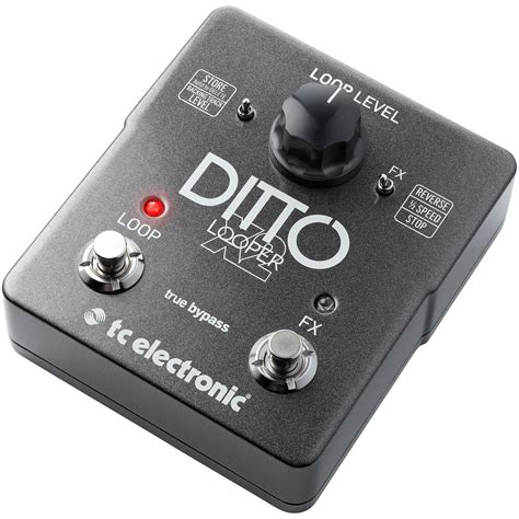 Guitar Pedal Looper At Michele Fields Blog
