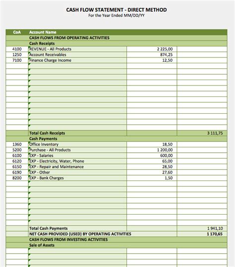 Excel Finance Templates Artofit