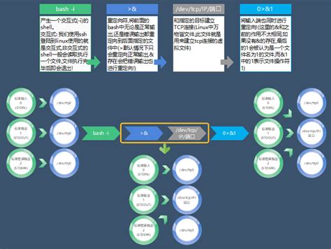 从 0 到 1：linux 渗透测试中反弹 shell 的全攻略 nc v 反弹shell csdn博客