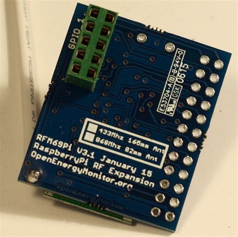 Introducing Rfm69pi V3 Raspberry Pi Expansion Board Blog