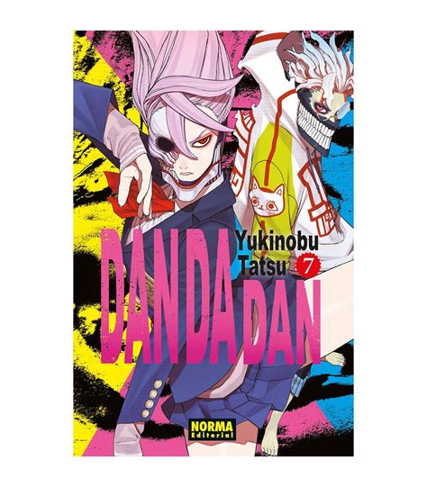 Dan Da Dan 07