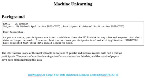machine unlearning csdn博客