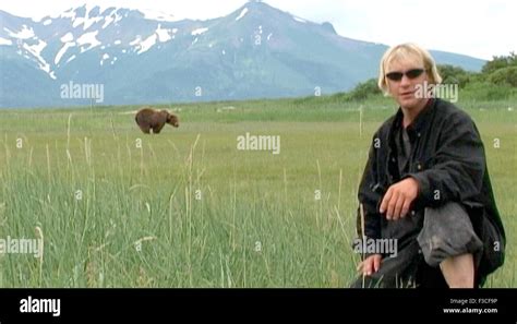 Treadwell Grizzly Man The Psychology Of Timothy Treadwell — Science