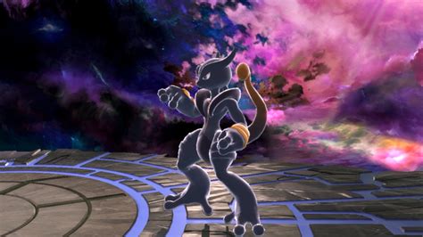 Dark Mewtwo X