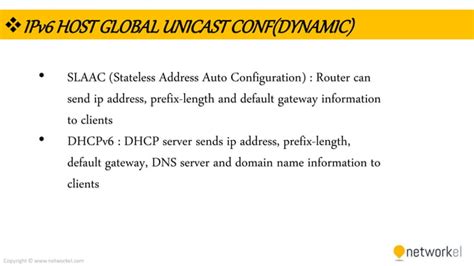 Ccna Dhcp Dynamic Host Control Protocol Ppt