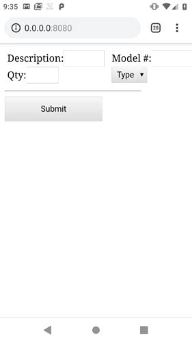 Flexbox Items Do Not Shrink When Screen Gets Smaller Html And Css Sitepoint Forums Web