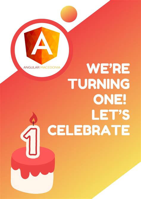 Angular Macedonia On Linkedin Angularmacedonia Oneyearstronger