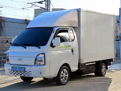 현대 포터2 일렉트릭 1톤 초장축 슈퍼캡 내장탑차 하이형 1톤 중고차 서울특별시 강서구 등촌동 비즈프로필