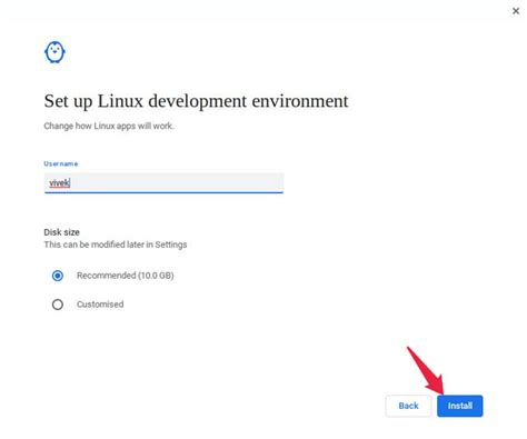 How To Install Linux And Run Linux Apps On Chromebook Mashtips