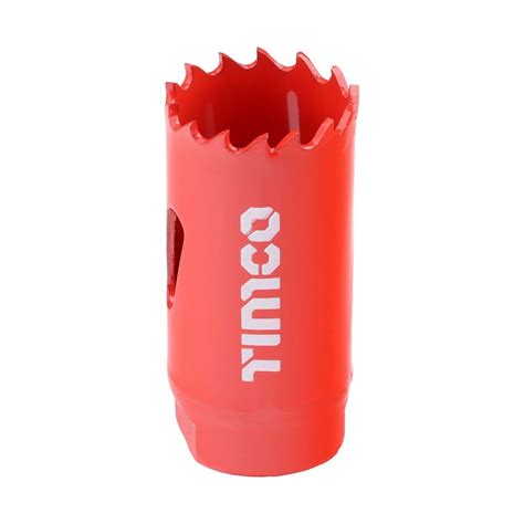 Timco 25mm Holesaw Variable Pitch