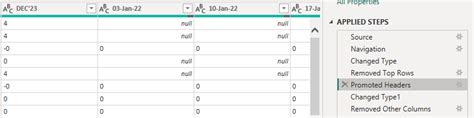 error column not found microsoft fabric community