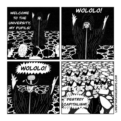 Wololo R Libertarianmeme