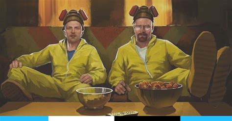 Rejoignez Jesse Pinkman Et Walter White Dans Le Jeu Vidéo Mobile