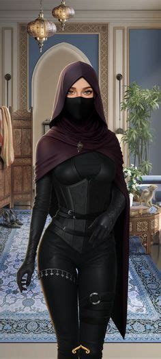 Assassin Outfit Ideas