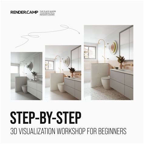 Rendercamp On Linkedin Rendercamp Freeworkshop 3dsmax
