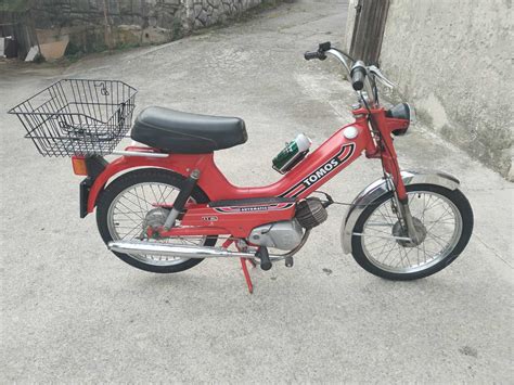 Tomos A3 M Oldtimer Klub Rijeka