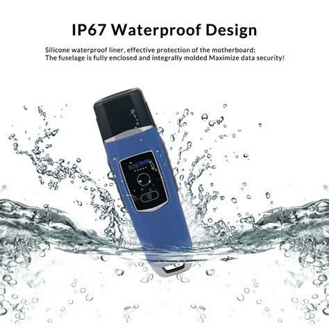 Wired Plastic Biometric Guard Patrol Monitoring Biometric Guard Tour Reader System At ₹ 22500