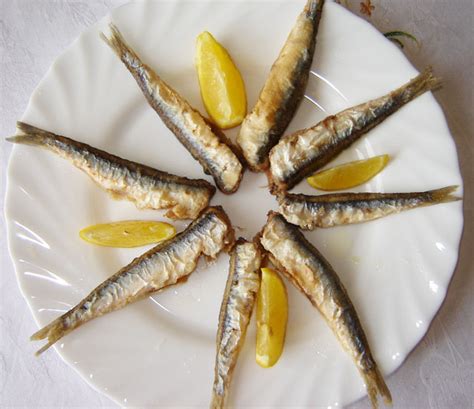 Prženi Inćuni Kod Nene