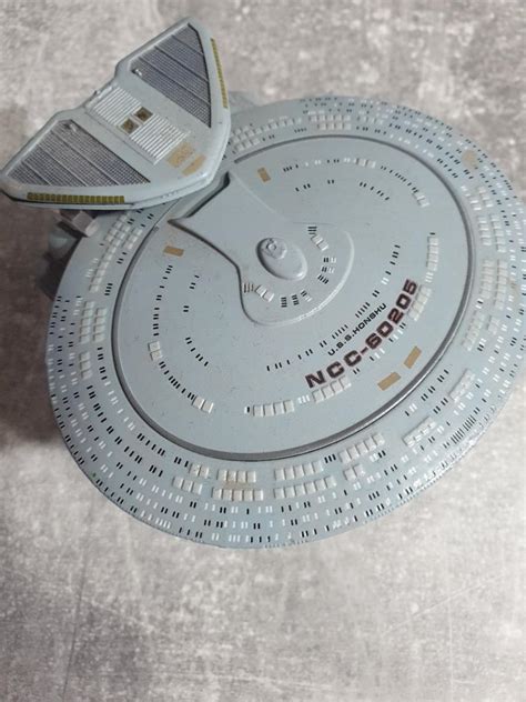 Eaglemoss Star Trek Ship Nebula Class Aukro