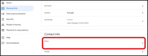 How To Change Your Gmail Address Update With Screenshots