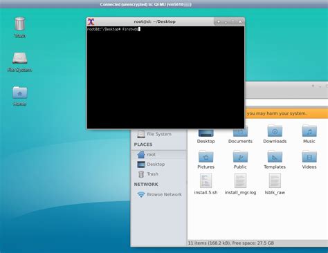 Gui Linux что это