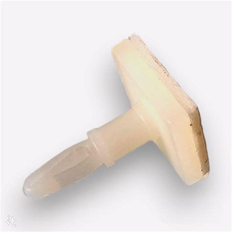 Self Adhesive Mounting Feet Foam Glue Pads 3mm Hole Nylon Square Iacs Electronics™