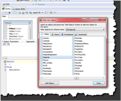 Flyspeed Sql Query Getting Started Sos Resources