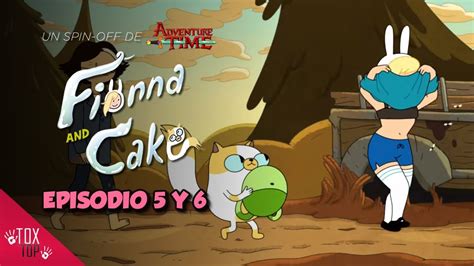 Hora De Aventura Fionna Y Cake Capítulo 5 Y 6 Hbo Max Resumen