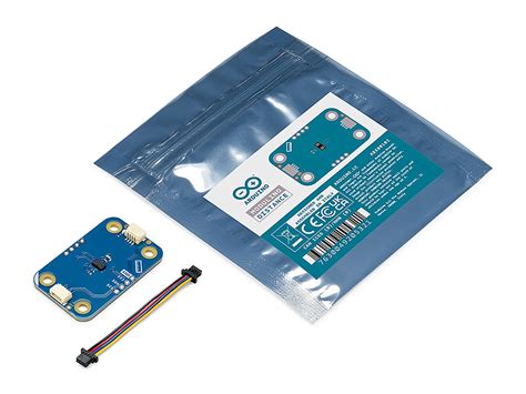 Modulino® Distance Arduino Compatible Proximity Sensor Module Modulino® Distance Arduino Compatible Proximity Sensor Module