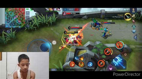 Freya Ng Bugbog Sa Rank Game Youtube