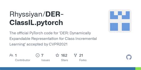 der classil pytorch inclearn models incmodel py at main · rhyssiyan der