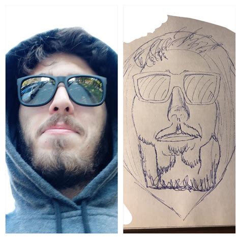 It Took Me Hours To Draw My Bf How Did I Do R CrappyArt