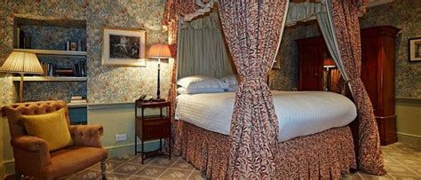 The Devonshire Arms Hotel And Spa On The Bolton Abbey Estate Bed How