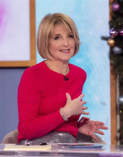 Loose Women Star Kaye Adams Sex Confessions Husband Swap To Lesbian