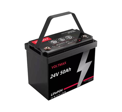 24v 50ah Lithium Battery Bci Group 24