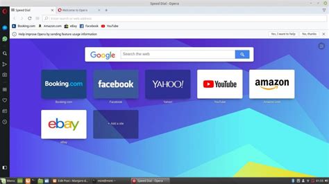 Linux Mint Tutorial How To Install Opera 54 On Linux Mint 19
