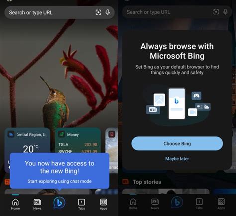 How To Use Bing AI Chat On Your Smartphone