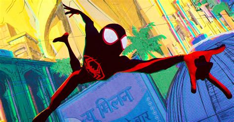 The Spiderverse Is Back Take A Look Get Your Comic On