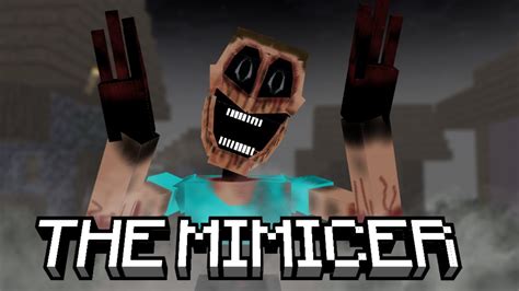 How Steve Became The Mimicer Mimicer Origin Animation Youtube