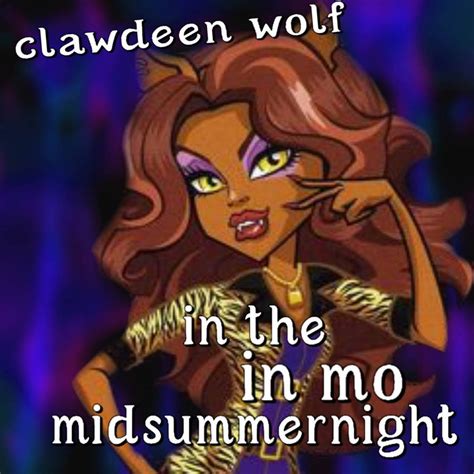 Clawdeen Album By Lonmnr36 On Deviantart